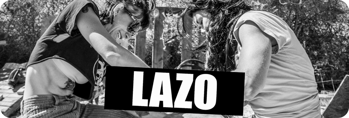 Demo 2 – Lazo